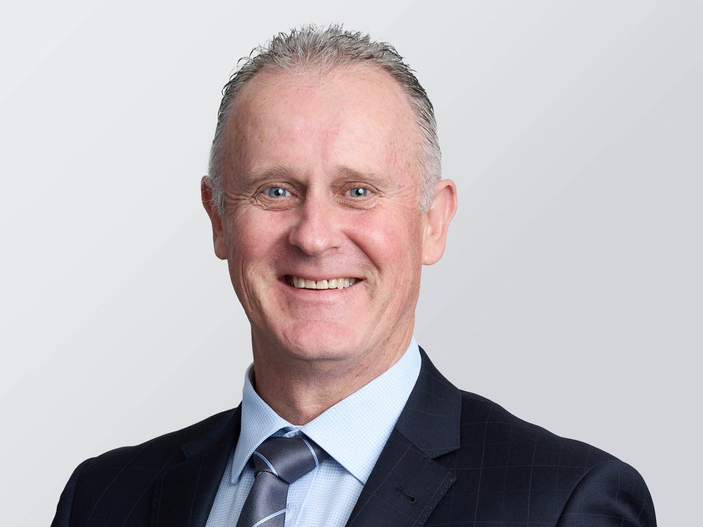 Paul Farmer - Shadforth