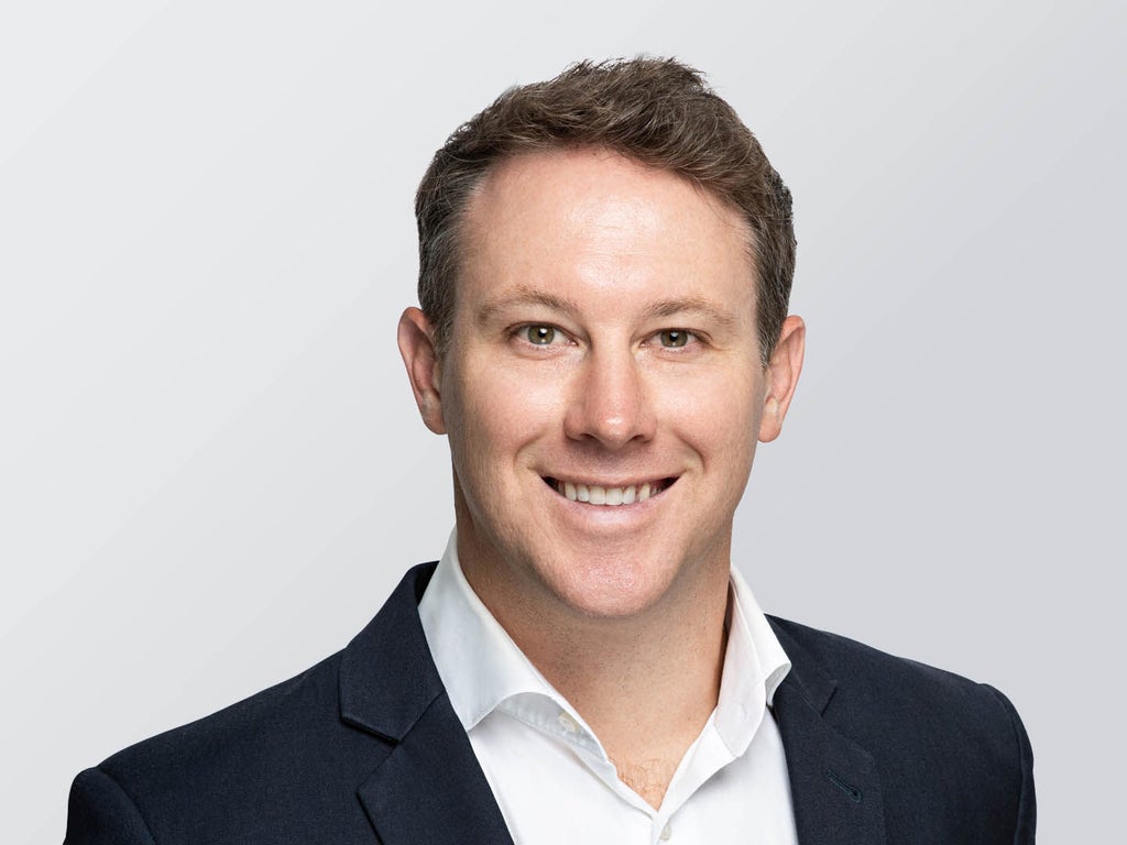 Chris Yarrington - Shadforth