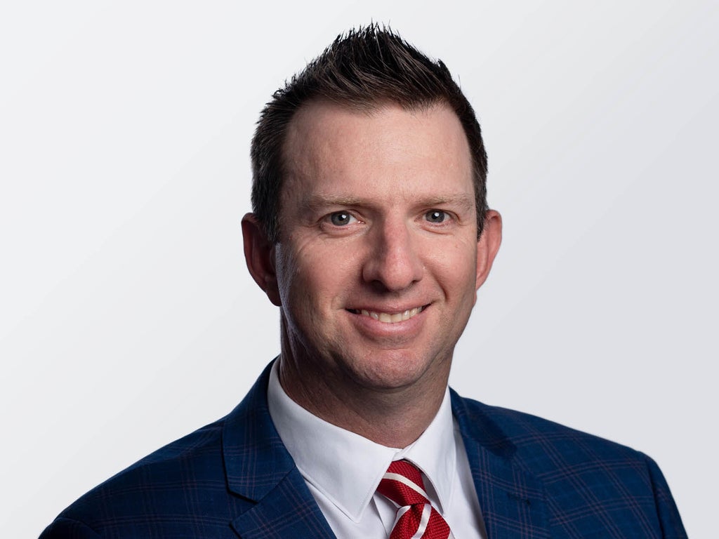 Michael Dwyer - Shadforth