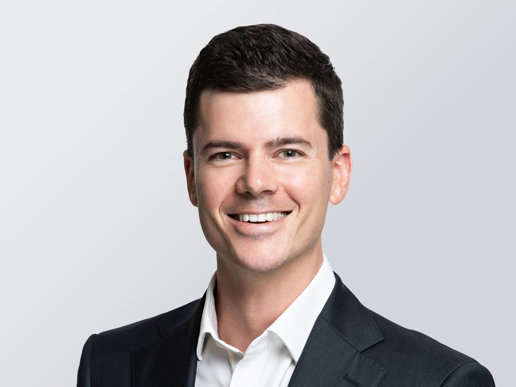 John Dacker - Shadforth