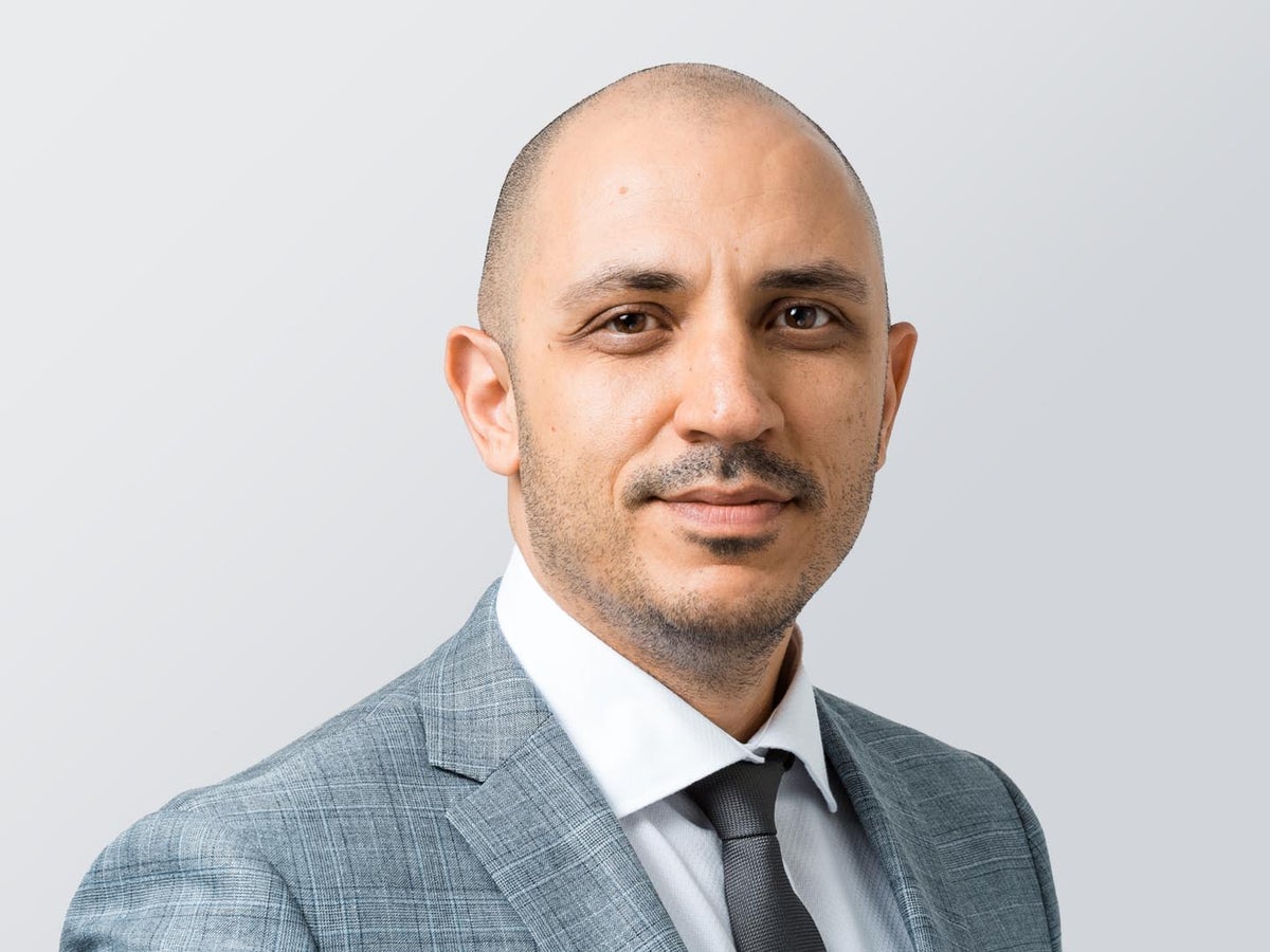Ali Marashian - Shadforth