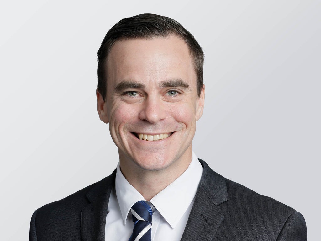 Andy McKay - Shadforth