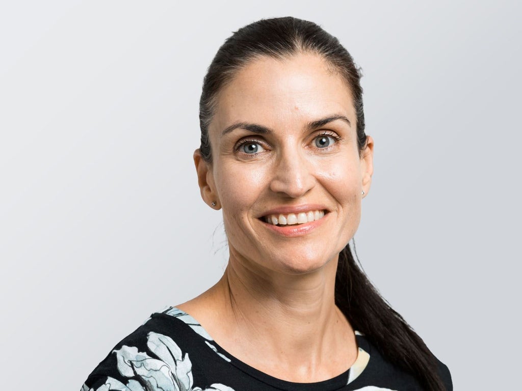 Tina Anderson - Shadforth